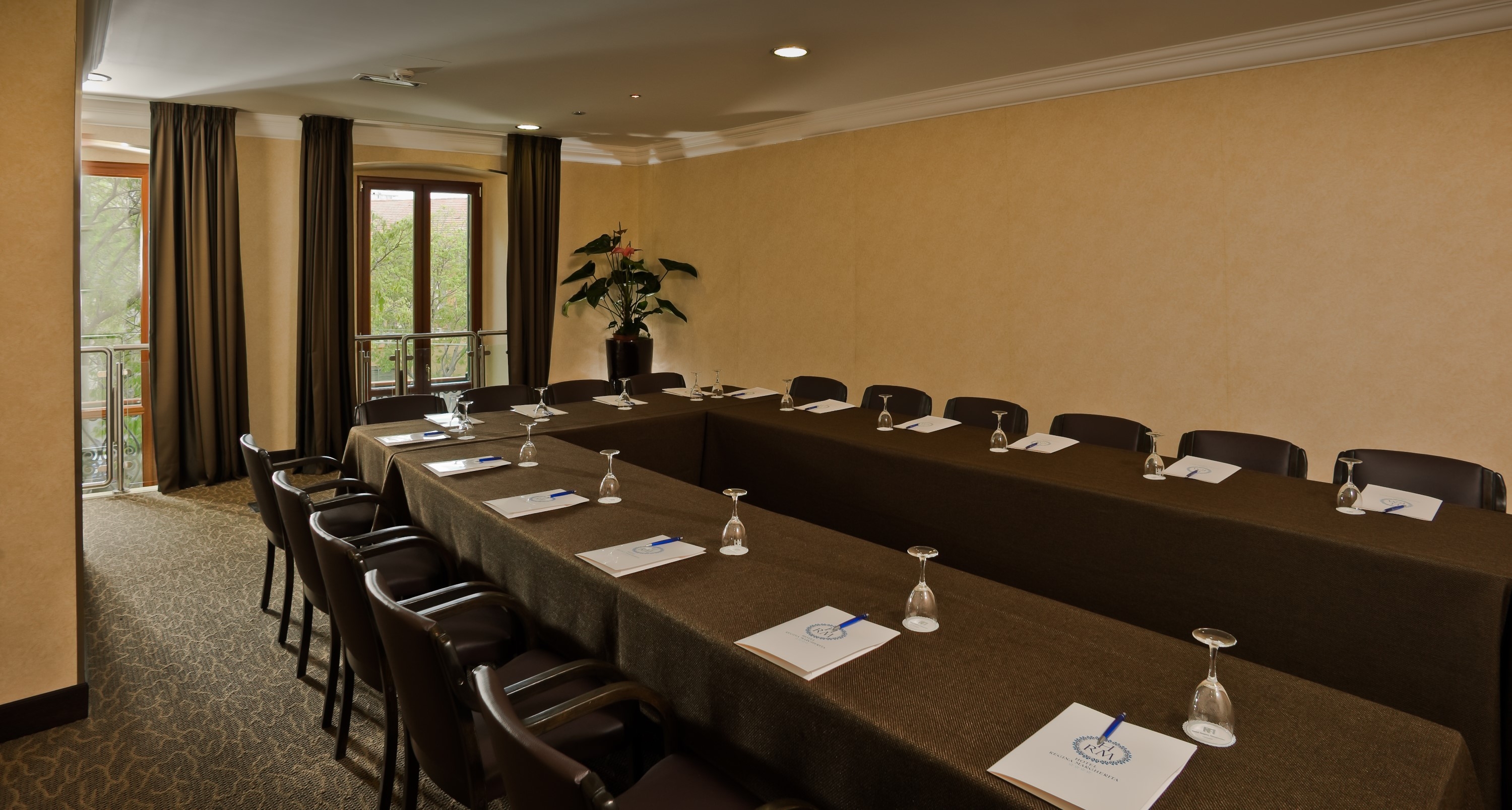 Villanova Hall Module 1 | Hotel Regina Margherita